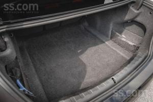 Black BMW 318 2022 in Riga, with an engine capacity of 2.00 L and mileage of 65 thousand km for 25800 €, photo 19 on AUTOMOTO.COM.LV