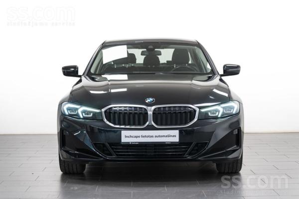 Melns BMW 318 2023 Rīga, ar dzinēja tilpumu 2.00 L un nobraukumu 104 tūkst. km par 27500 €, foto 3 vietnē AUTOMOTO.COM.LV
