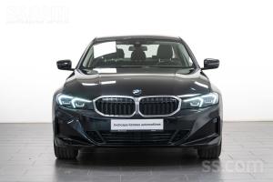 Melns BMW 318 2023 Rīga, ar dzinēja tilpumu 2.00 L un nobraukumu 104 tūkst. km par 27500 €, foto 4 vietnē AUTOMOTO.COM.LV