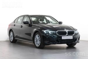 Melns BMW 318 2023 Rīga, ar dzinēja tilpumu 2.00 L un nobraukumu 104 tūkst. km par 27500 €, foto 16 vietnē AUTOMOTO.COM.LV
