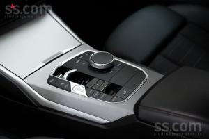 Melns BMW 318 2023 Rīga, ar dzinēja tilpumu 2.00 L un nobraukumu 104 tūkst. km par 27500 €, foto 19 vietnē AUTOMOTO.COM.LV