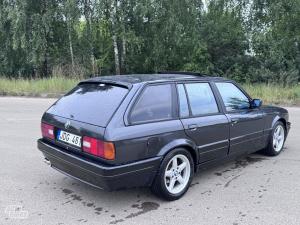 Черный БМВ 318 1989 в Паневежис, объемом двигателя 1.80 л и пробегом 362 тыс. км за 4000 €, фото 7 на AUTOMOTO.COM.LV