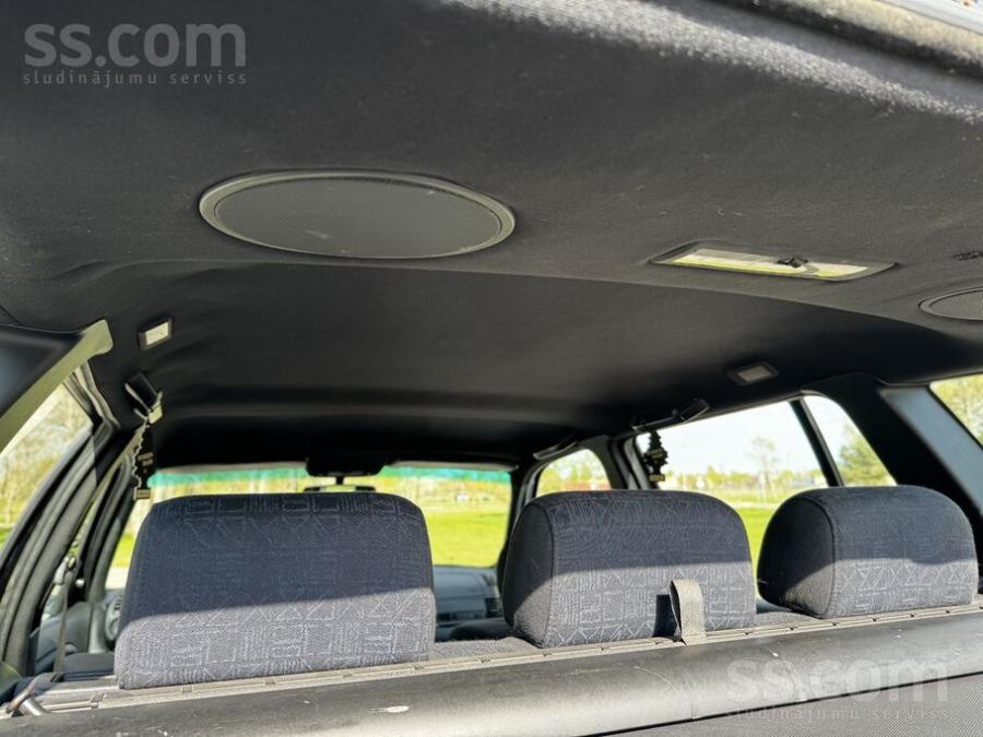 Черный БМВ 318 1996 в Лиепая, объемом двигателя 3.00 л и пробегом 333 тыс. км за 4400 €, фото 15 на AUTOMOTO.COM.LV
