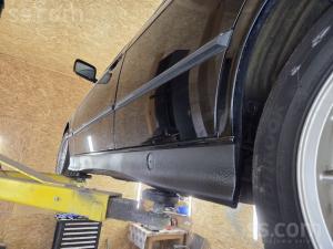 Melns BMW 318 1998 Rīga, ar dzinēja tilpumu 1.80 L un nobraukumu 314 tūkst. km par 2800 €, foto 23 vietnē AUTOMOTO.COM.LV