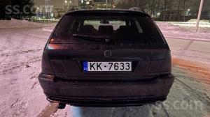 Black BMW 318 2004 in Riga, with an engine capacity of 2.00 L and mileage of 355 thousand km for 2100 €, photo 5 on AUTOMOTO.COM.LV