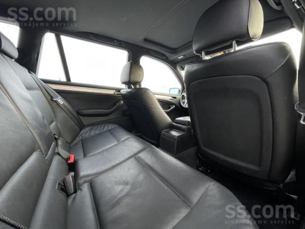 Melns BMW 318 2005 Rīga, ar dzinēja tilpumu 2.00 L un nobraukumu 298 tūkst. km par 2550 €, foto 9 vietnē AUTOMOTO.COM.LV