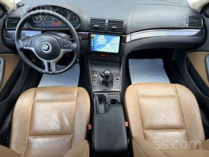 Melns BMW 318 2005 Rīga, ar dzinēja tilpumu 2.00 L un nobraukumu 281 tūkst. km par 3300 €, foto 8 vietnē AUTOMOTO.COM.LV