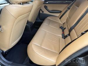 Melns BMW 318 2005 Rīga, ar dzinēja tilpumu 2.00 L un nobraukumu 281 tūkst. km par 3300 €, foto 10 vietnē AUTOMOTO.COM.LV