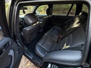 Black BMW 318 2005 in Siauliai, with an engine capacity of 2.00 L and mileage of 500 thousand km for 1350 €, photo 11 on AUTOMOTO.COM.LV