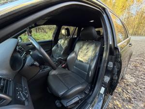 Black BMW 318 2005 in Siauliai, with an engine capacity of 2.00 L and mileage of 500 thousand km for 1350 €, photo 15 on AUTOMOTO.COM.LV
