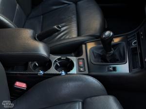 Black BMW 318 2005 in Siauliai, with an engine capacity of 2.00 L and mileage of 500 thousand km for 1350 €, photo 20 on AUTOMOTO.COM.LV