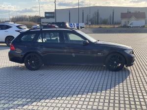 Melns BMW 318 2006 Kauņa, ar dzinēja tilpumu 2.00 L un nobraukumu 260 tūkst. km par 1800 €, foto 5 vietnē AUTOMOTO.COM.LV