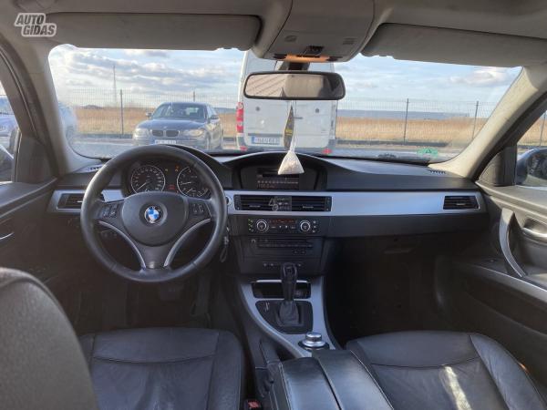 Melns BMW 318 2006 Kauņa, ar dzinēja tilpumu 2.00 L un nobraukumu 260 tūkst. km par 1800 €, foto 9 vietnē AUTOMOTO.COM.LV