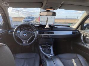 Melns BMW 318 2006 Kauņa, ar dzinēja tilpumu 2.00 L un nobraukumu 260 tūkst. km par 1800 €, foto 10 vietnē AUTOMOTO.COM.LV