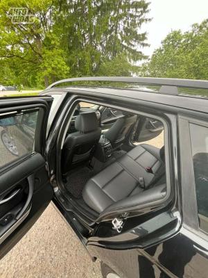 Melns BMW 318 2006 Viļņa, ar dzinēja tilpumu 2.00 L un nobraukumu 351 tūkst. km par 3100 €, foto 13 vietnē AUTOMOTO.COM.LV