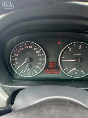 Melns BMW 318 2006 Viļņa, ar dzinēja tilpumu 2.00 L un nobraukumu 351 tūkst. km par 3100 €, foto 16 vietnē AUTOMOTO.COM.LV