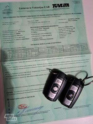 Melns BMW 318 2006 Viļņa, ar dzinēja tilpumu 2.00 L un nobraukumu 351 tūkst. km par 3100 €, foto 17 vietnē AUTOMOTO.COM.LV