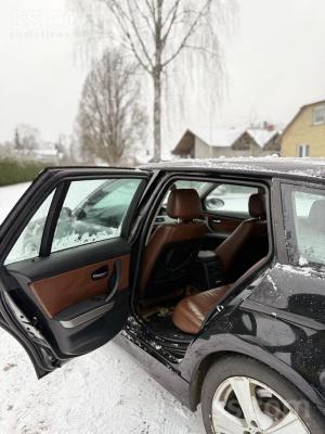 Черный БМВ 318 2006 в Цесис, объемом двигателя 2.00 л и пробегом 328 тыс. км за 2850 €, фото 10 на AUTOMOTO.COM.LV