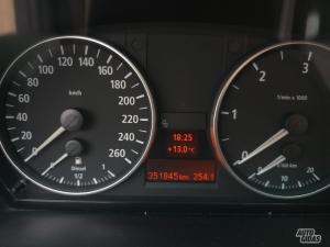 Черный БМВ 318 2006 в Купишкис, объемом двигателя 2.00 л и пробегом 351 тыс. км за 3000 €, фото 22 на AUTOMOTO.COM.LV