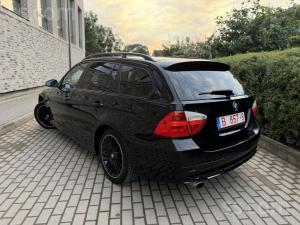 Melns BMW 318 2006 Tukums, ar dzinēja tilpumu 2.00 L un nobraukumu 283 tūkst. km par 2990 €, foto 3 vietnē AUTOMOTO.COM.LV