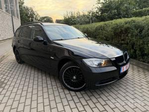 Melns BMW 318 2006 Tukums, ar dzinēja tilpumu 2.00 L un nobraukumu 283 tūkst. km par 2990 €, foto 16 vietnē AUTOMOTO.COM.LV