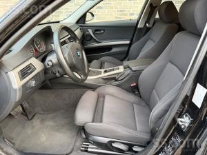 Melns BMW 318 2006 Tukums, ar dzinēja tilpumu 2.00 L un nobraukumu 283 tūkst. km par 2990 €, foto 27 vietnē AUTOMOTO.COM.LV