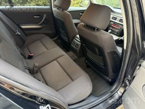 Melns BMW 318 2006 Tukums, ar dzinēja tilpumu 2.00 L un nobraukumu 283 tūkst. km par 2990 €, foto 31 vietnē AUTOMOTO.COM.LV