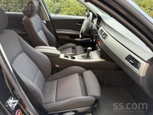 Melns BMW 318 2006 Tukums, ar dzinēja tilpumu 2.00 L un nobraukumu 283 tūkst. km par 2990 €, foto 33 vietnē AUTOMOTO.COM.LV
