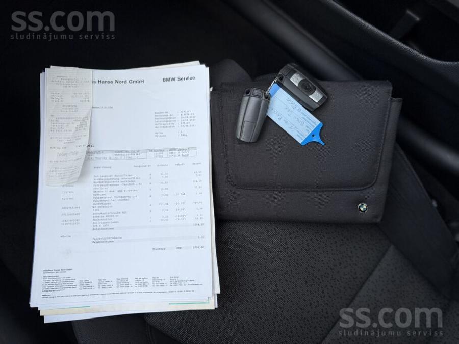 Melns BMW 318 2006 Tukums, ar dzinēja tilpumu 2.00 L un nobraukumu 283 tūkst. km par 2990 €, foto 34 vietnē AUTOMOTO.COM.LV