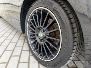 Melns BMW 318 2006 Tukums, ar dzinēja tilpumu 2.00 L un nobraukumu 283 tūkst. km par 2990 €, foto 36 vietnē AUTOMOTO.COM.LV