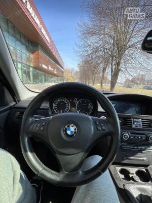 Melns BMW 318 2007 Kauņa, ar dzinēja tilpumu 2.00 L un nobraukumu 500 tūkst. km par 2300 €, foto 13 vietnē AUTOMOTO.COM.LV