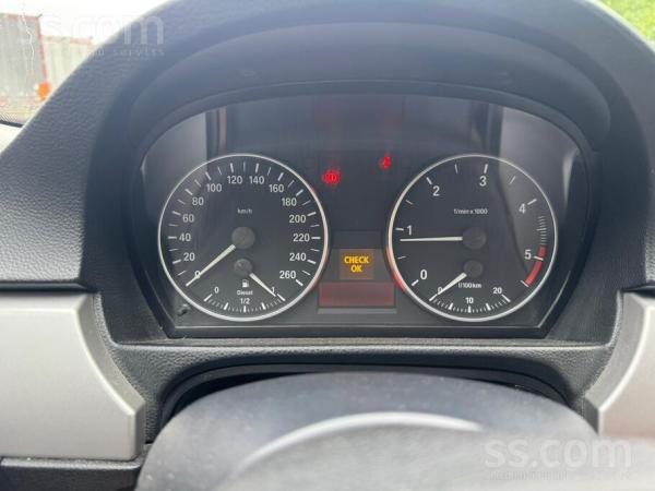 Melns BMW 318 2007 Valmiera, ar dzinēja tilpumu 2.00 L un nobraukumu 279 tūkst. km par 4250 €, foto 6 vietnē AUTOMOTO.COM.LV