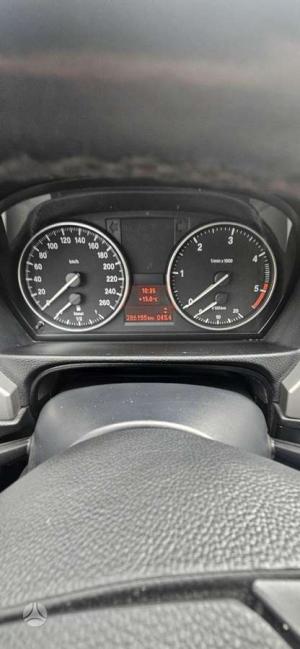 Черный БМВ 318 2007 в Каунас, объемом двигателя 2.00 л и пробегом 286 тыс. км за 2550 €, фото 15 на AUTOMOTO.COM.LV