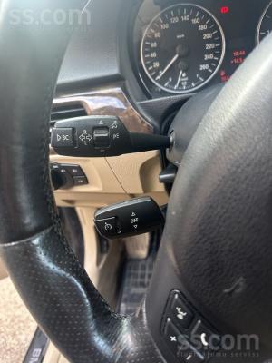 Melns BMW 318 2007 Jelgava, ar dzinēja tilpumu 2.00 L un nobraukumu 364 tūkst. km par 5200 €, foto 5 vietnē AUTOMOTO.COM.LV