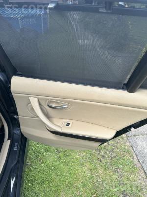 Melns BMW 318 2007 Jelgava, ar dzinēja tilpumu 2.00 L un nobraukumu 364 tūkst. km par 5200 €, foto 8 vietnē AUTOMOTO.COM.LV