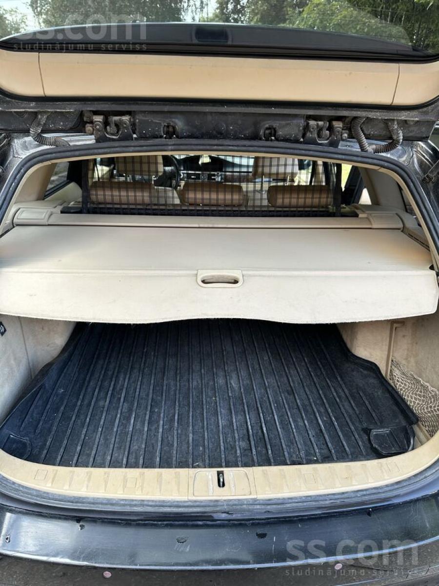 Melns BMW 318 2007 Jelgava, ar dzinēja tilpumu 2.00 L un nobraukumu 364 tūkst. km par 5200 €, foto 10 vietnē AUTOMOTO.COM.LV