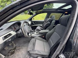 Melns BMW 318 2007 Rīga, ar dzinēja tilpumu 2.00 L un nobraukumu 281 tūkst. km par 3290 €, foto 6 vietnē AUTOMOTO.COM.LV