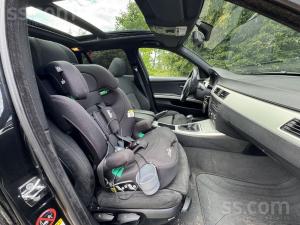 Melns BMW 318 2007 Rīga, ar dzinēja tilpumu 2.00 L un nobraukumu 281 tūkst. km par 3290 €, foto 7 vietnē AUTOMOTO.COM.LV
