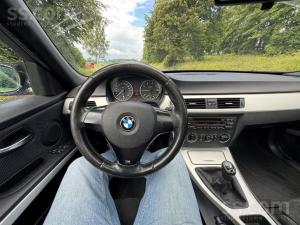Melns BMW 318 2007 Rīga, ar dzinēja tilpumu 2.00 L un nobraukumu 281 tūkst. km par 3290 €, foto 8 vietnē AUTOMOTO.COM.LV