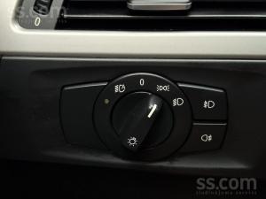 Melns BMW 318 2007 Valmiera, ar dzinēja tilpumu 2.00 L un nobraukumu 318 tūkst. km par 3995 €, foto 15 vietnē AUTOMOTO.COM.LV