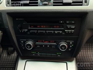 Melns BMW 318 2007 Valmiera, ar dzinēja tilpumu 2.00 L un nobraukumu 318 tūkst. km par 3995 €, foto 17 vietnē AUTOMOTO.COM.LV