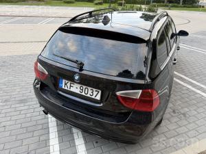 Melns BMW 318 2007 Ventspils, ar dzinēja tilpumu 2.00 L un nobraukumu 419 tūkst. km par 3110 €, foto 8 vietnē AUTOMOTO.COM.LV