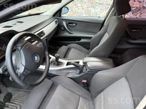 Melns BMW 318 2007 Ventspils, ar dzinēja tilpumu 2.00 L un nobraukumu 419 tūkst. km par 3110 €, foto 10 vietnē AUTOMOTO.COM.LV