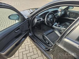 Melns BMW 318 2007 Tukums, ar dzinēja tilpumu 2.00 L un nobraukumu 413 tūkst. km par 2300 €, foto 6 vietnē AUTOMOTO.COM.LV