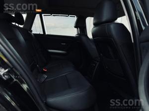 Black BMW 318 2008 in Cesis, with an engine capacity of 2.00 L and mileage of 0 thousand km for 14500 €, photo 13 on AUTOMOTO.COM.LV