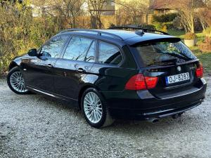 Melns BMW 318 2008 Rīga, ar dzinēja tilpumu 2.00 L un nobraukumu 300 tūkst. km par 4900 €, foto 6 vietnē AUTOMOTO.COM.LV