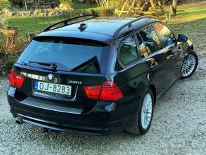 Melns BMW 318 2008 Rīga, ar dzinēja tilpumu 2.00 L un nobraukumu 300 tūkst. km par 4900 €, foto 9 vietnē AUTOMOTO.COM.LV