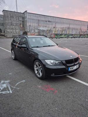 Melns BMW 318 2008 Klaipėda, ar dzinēja tilpumu 2.00 L un nobraukumu 263 tūkst. km par 3400 €, foto 8 vietnē AUTOMOTO.COM.LV