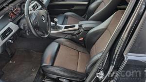 Melns BMW 318 2008 Rīga, ar dzinēja tilpumu 2.00 L un nobraukumu 328 tūkst. km par 4600 €, foto 11 vietnē AUTOMOTO.COM.LV