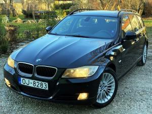 Black BMW 318 2008 in Riga, with an engine capacity of 2.00 L and mileage of 300 thousand km for 4400 €, photo 35 on AUTOMOTO.COM.LV